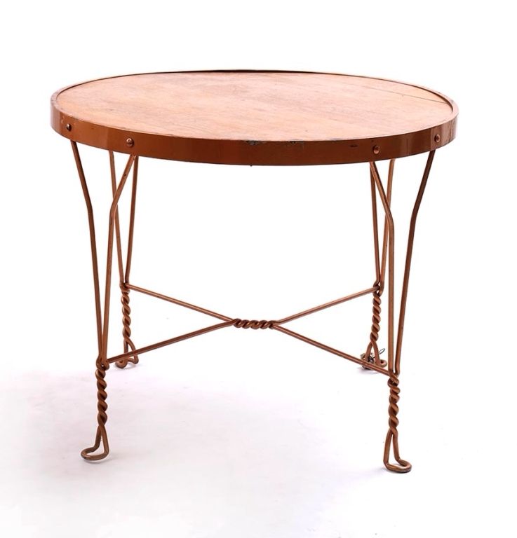 Traditional Philippine Batibot Table – acento
